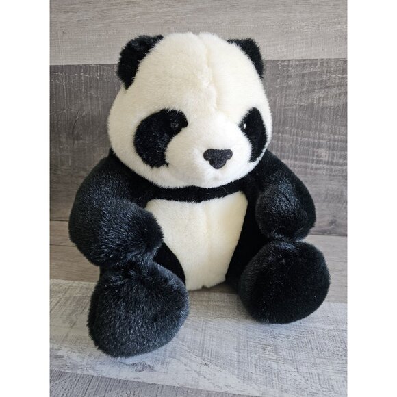 Aurora | Toys | Vtg Aurora Aa Plush Panda Bear Stuffed Animal 1 ...